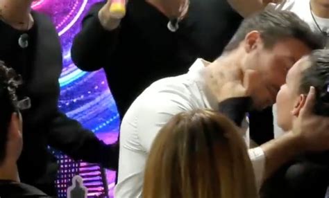 Gf Vip Antonino Spinalbese Bacia Nicole Murgia Tuttivip