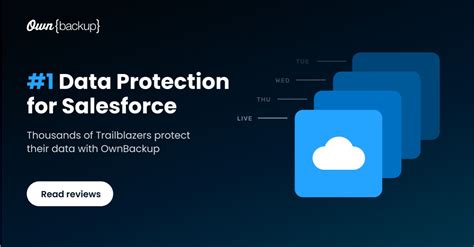 ownbackup on linkedin own salesforce data and metadata backup and recovery