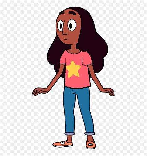 Thumb Image Steven Universe Connie Gem Au Hd Png Download Vhv