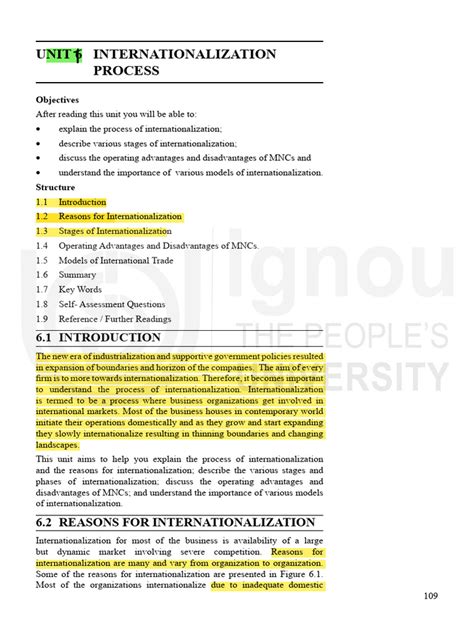 Stages Of Internalization Pdf Internationalization Cost Of Living