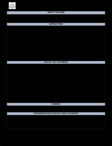 Form Ds 5507 Affidavit Physical Presence Sign Form Pdfliner
