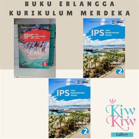 Harga Buku Erlangga Kelas 7 Kurikulum Merdeka Terbaru Juli 2023 Biggo