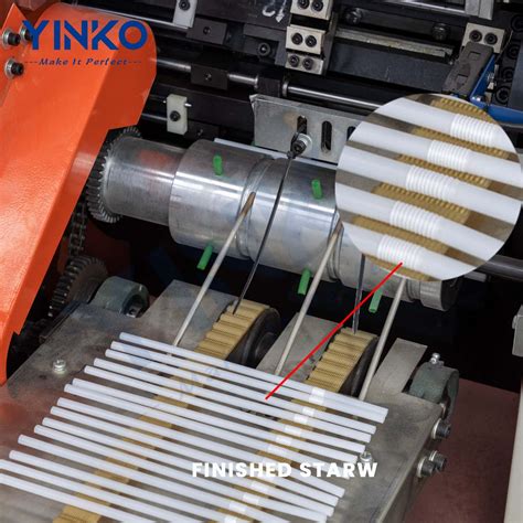 Whats A Flexible Straw Bending Machine