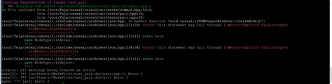 Fallthrough Error · Issue 550 · Uscilabcereal · Github