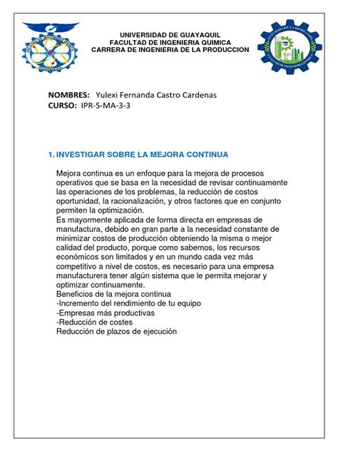 14 Principios De Deming Pdf Calidad Comercial Business