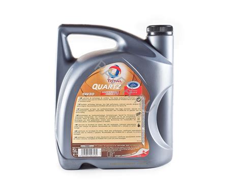 Масло моторное Total Quartz 9000 Energy HKS 5W-30 (5л): цена, описание ...