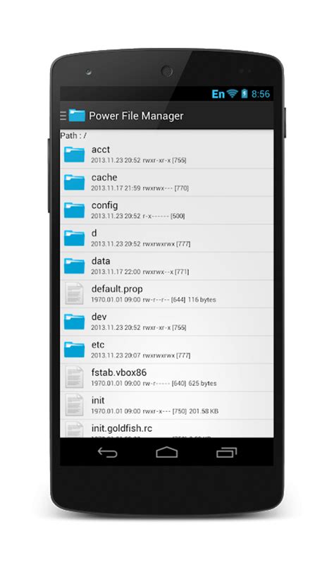 Power File Manager APK สำหรบ Android ดาวนโหลด