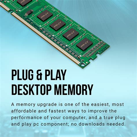 Performance DDR MHz NHS Desktop Memory