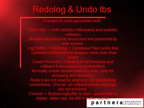 Erman Arslans Oracle Blog Oracle Database