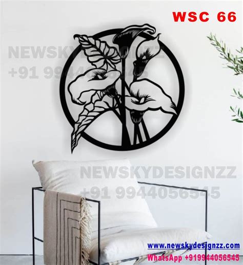 Pin De Artcam Designs Sale Em 2d Wall Sheetcut Part 1 Arte Em Parede De Metal Parede De
