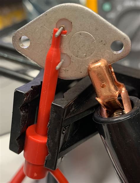 Nte98 Ec Diode Test Photo Biophysics Lab