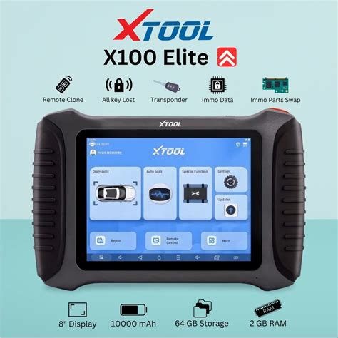 XTOOL Elite Auto Key Programmer At Unit Xtool In Mettupalayam ID