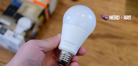 Smart Gadget How To Reset Sylvania Smart Bulb Nerd Plus Art