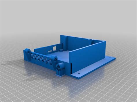 Anet A8 Plus Motherboard Case By Killianmeys3333 Download Free STL Model Printables Com