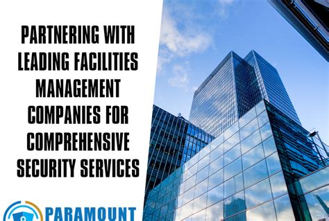 Security Solutions Paramount Security Solutions