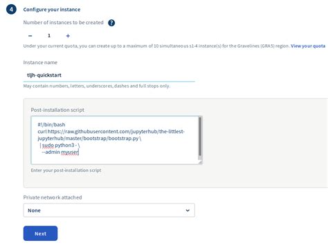 installing on ovh — the littlest jupyterhub documentation