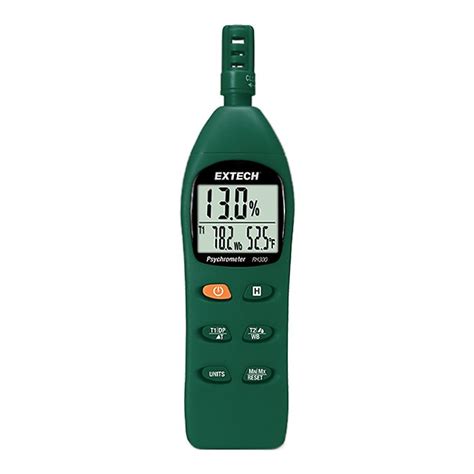 Buy Extech Rh300 Hygro Thermometer Psychrometer