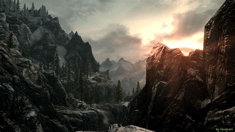Helgen Lights At Skyrim Nexus Mods And Community