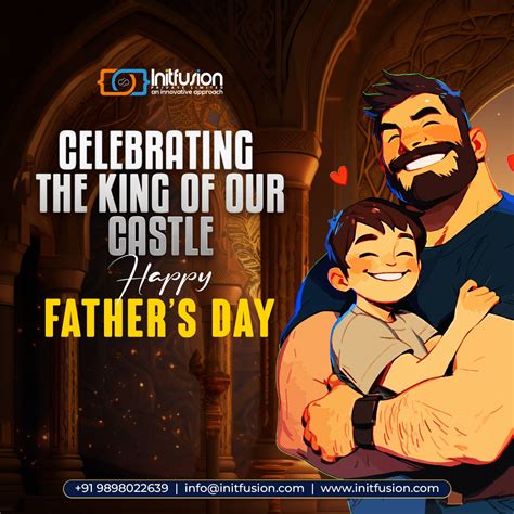 Mansha Jha On Linkedin Fathersday Initfusion Dadsatwork