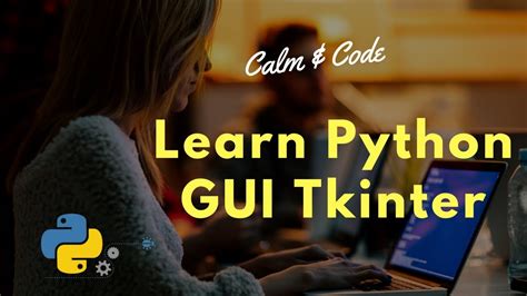 Python Gui With Tkinter How To Create Login App 4 Youtube