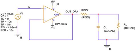 破解运放稳定性谜题：工程师必备的稳定性设计手册 电路保护 电子元件技术网