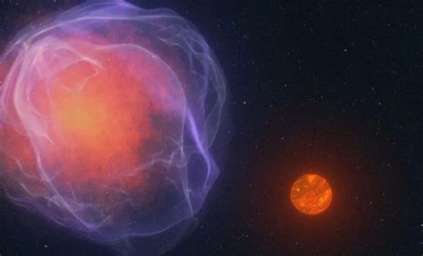 Nasa Citizen Scientists Uncover Mysterious Object Traveling At 1