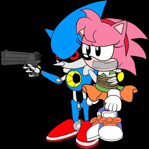 Pin By J Paul 3 On Amy Rose Tied Up In 2022 Character Cartoon