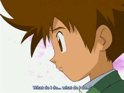 A Meta And Analysis On Yagami Taichi Welcome To The Ideas Factory