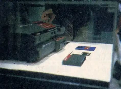 Sega Master System Floppy Disk Drive Consolevariations