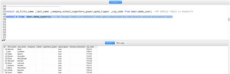 Pl Sql Cursor Handling Blog Full360sneaql Github Wiki