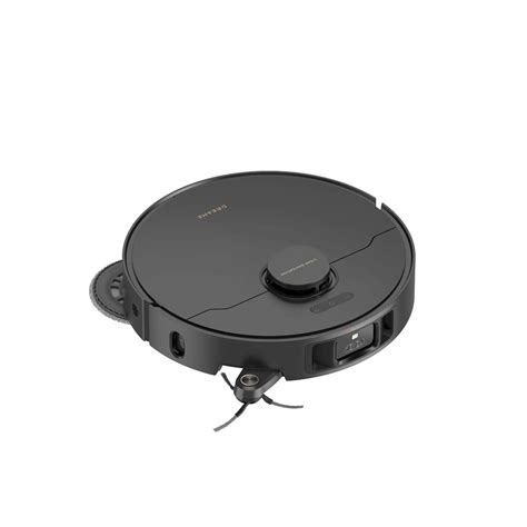 Dreame Robotstofzuiger 2 In 1 X40 Ultra Complete Black Bestel Nu Morgen In Huis