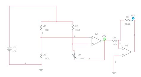 ADC Converter Multisim Live