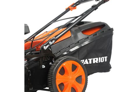 Бензиновая газонокосилка PATRIOT PT 52LS, 200 сс, 51 см, привод ...