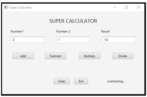 Solved Java Programming Please Design This GUI By Chegg Com