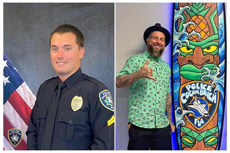 Cocoa Beach Tattoo Artist Mark Longenecker Saves Mans Life After Tool