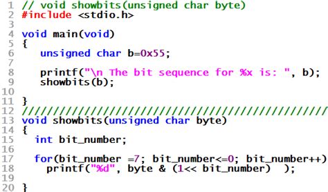 C Programming For Embedded Systems Chapter 3 Page 1