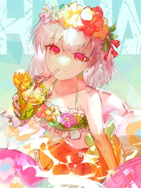 Kama Kama And Kama Fate And 1 More Drawn By Flprayer Danbooru