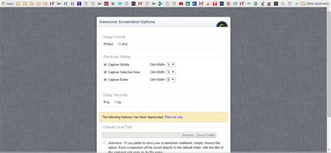 How To Screenshot Entire Website Page With Google Chrome Firefox And Opera Tech Junkie