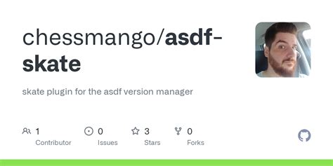 github chessmango asdf skate skate plugin for the asdf version manager