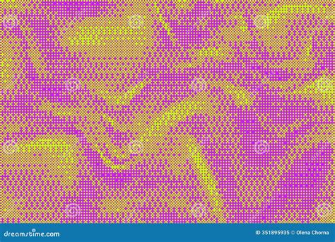 Pixel Art Dither Texture Bitmap 8 Bit Style Noise Pixel Art Background
