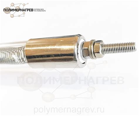Инфракрасные кварцевые лампы ТЭНы 0,5 кВт, ᴓ 10 мм, L = 50 см, 220 v ...