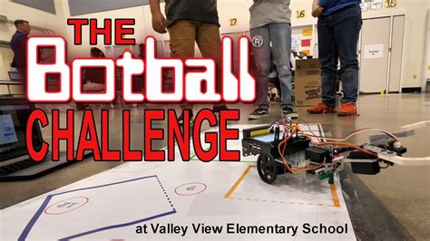 The Botball Challenge Youtube