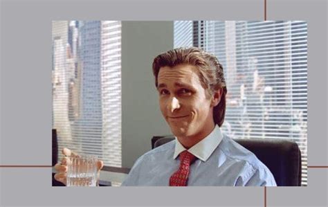 The Iconic Patrick Bateman Haircut 2024 A Detailed Analysis