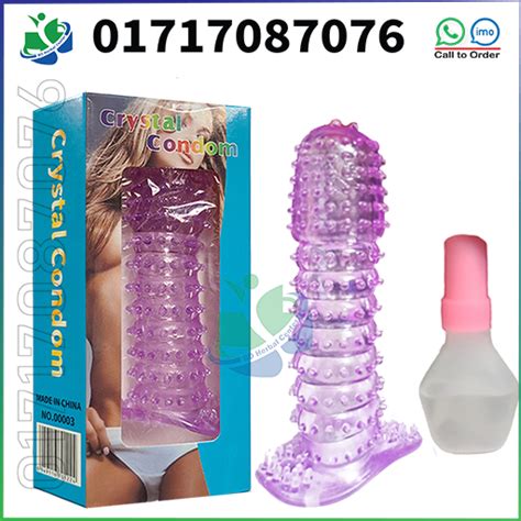 Crystal Condom (M1) - BD Herbal Center