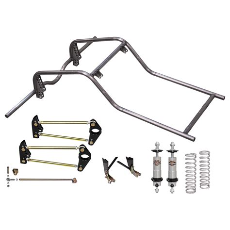 Unlock Decades Of Chris Alstons Chassisworks