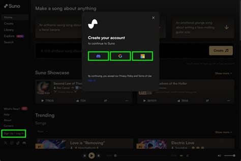 Suno Ai 사용법 완벽 가이드 Ai Trearc