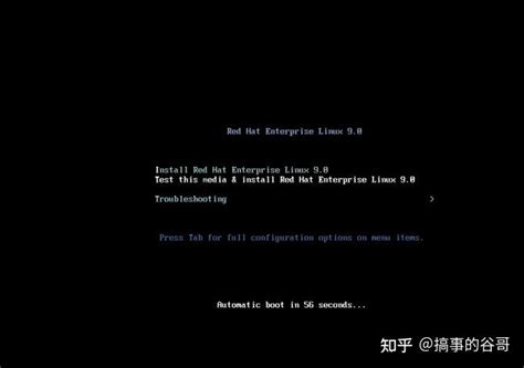 Red Hat Enterprise Linux 9 0的安装 知乎