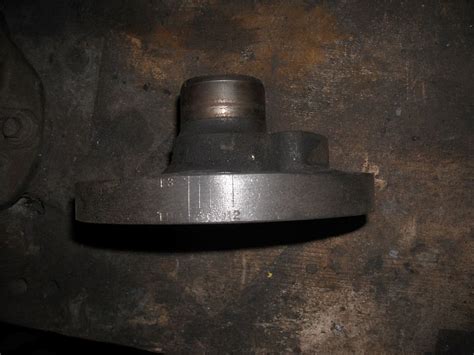 289 Timing Marks Vintage Mustang Forums