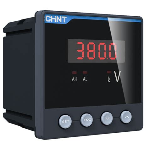 Pd666 Series Three Phase Digital Multi Function Meter Chint