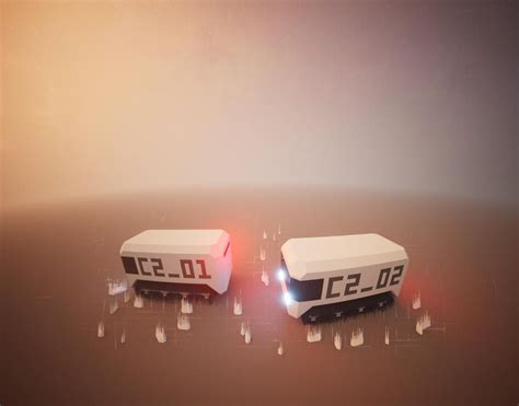 Marching Cubes Render In Magicavoxel Magicavoxel